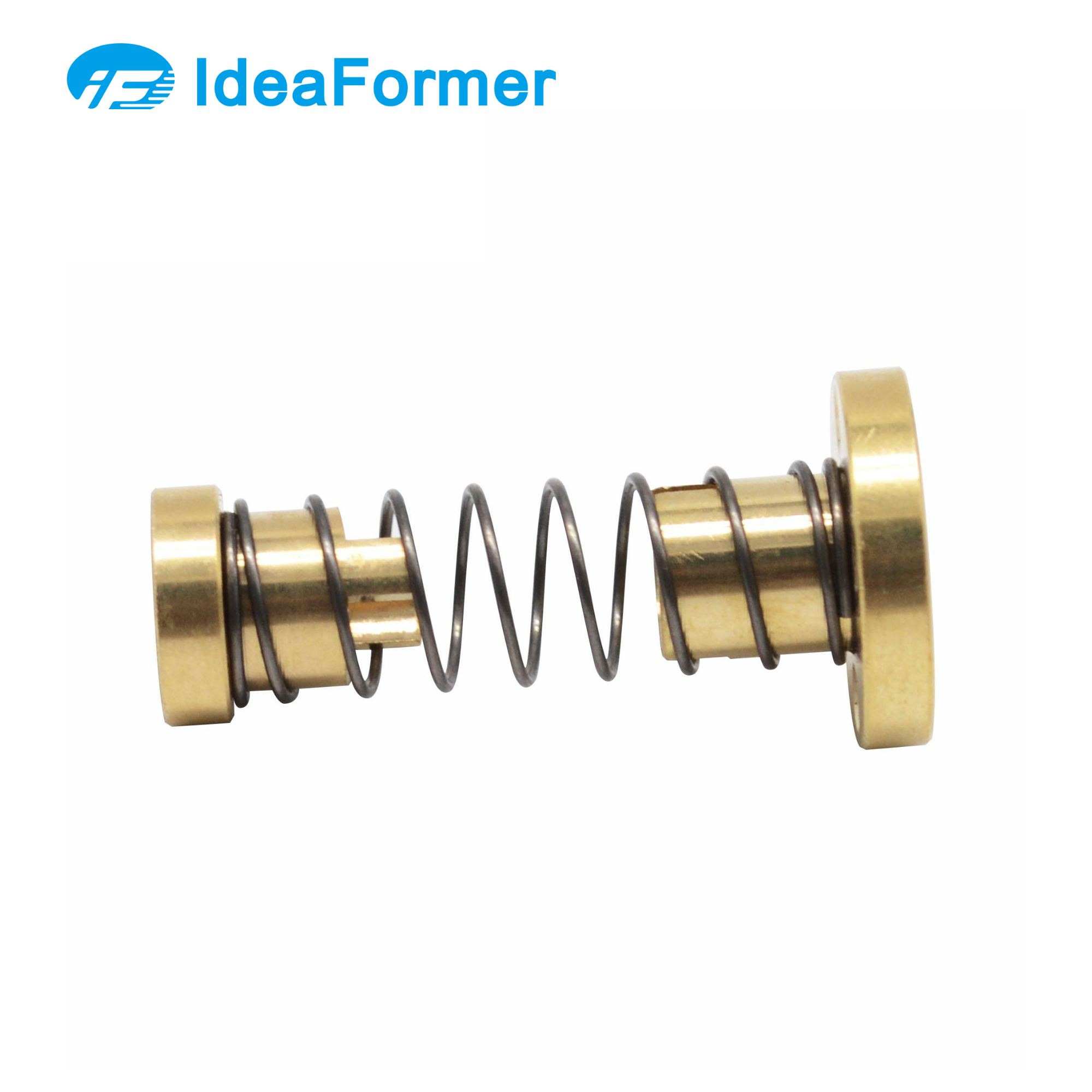 3D Printer Parts T8 Anti Backlash Nut Spring Loade... – Grandado