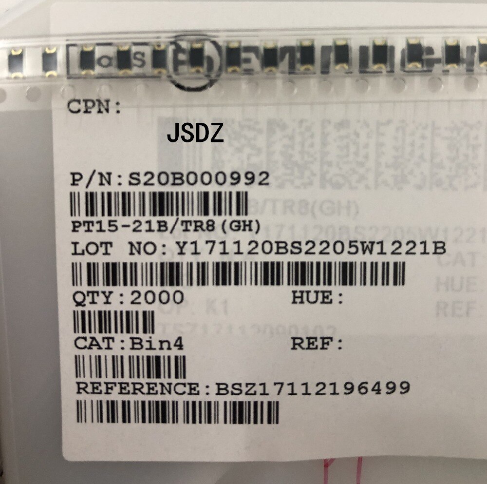 PT15-21B/TR8 PT15-21B-TR8 940NM Infrarood ontvange... – Grandado