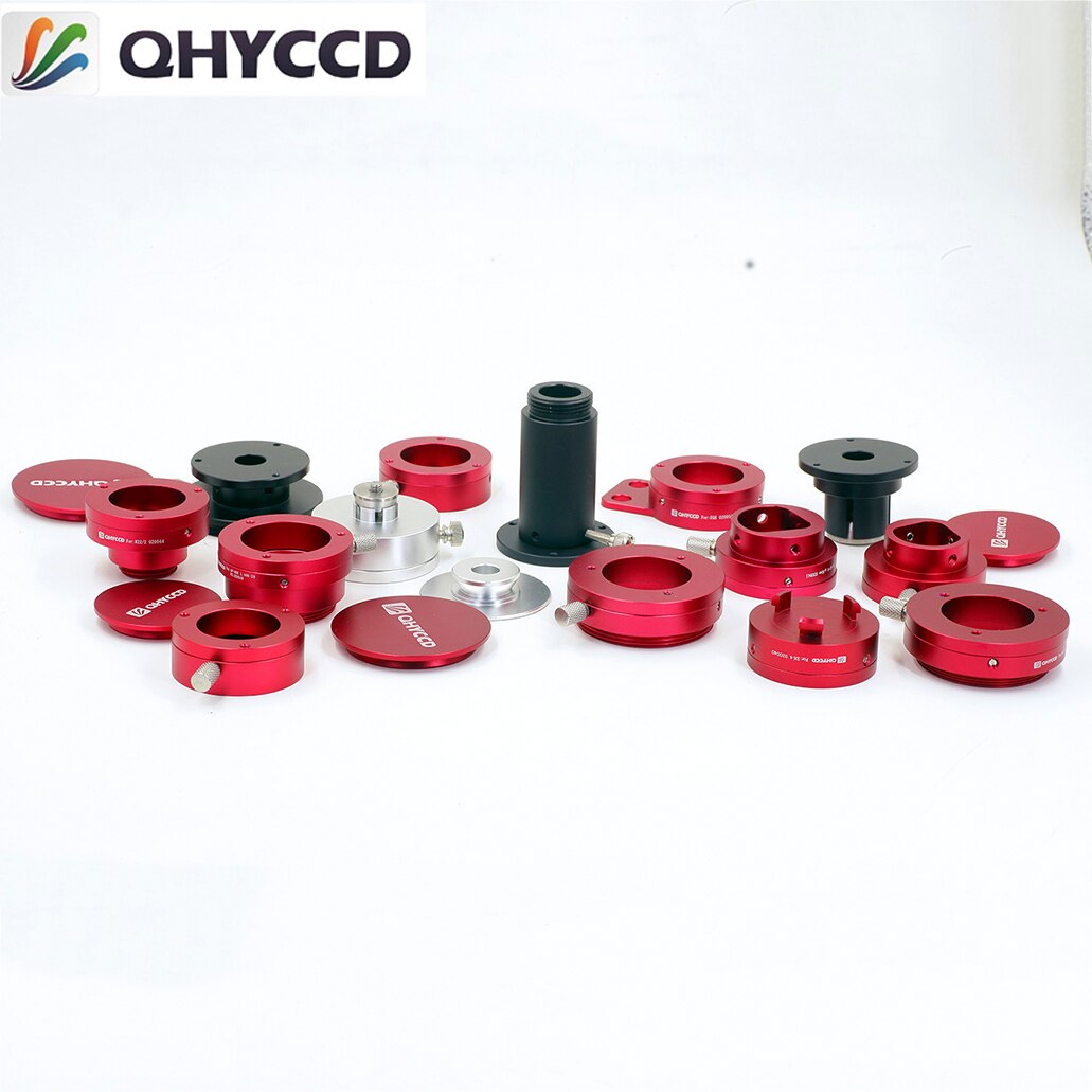 QHY POLEMASTER adapter for AP900,AstroTrac,AVX,CGE... – Grandado