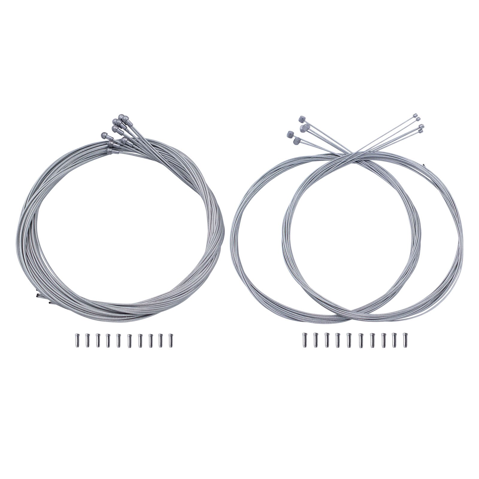 Bike Brake Cable Shifter Cable Housing Set for Fro... – Grandado