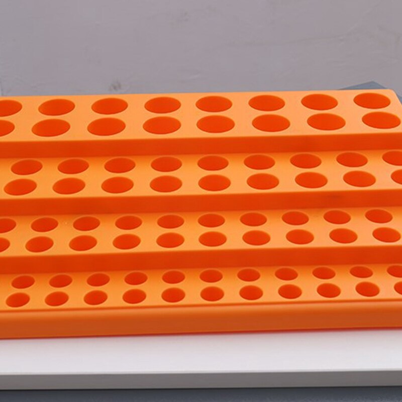 CNC Machining Center ER Collet Storage Box 88 Holes ER16 ER20 ER25 ER32 ...