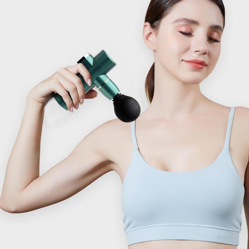 Hoge Frequentie Massage Gun Spier Relax Body Ontsp... – Vicedeal