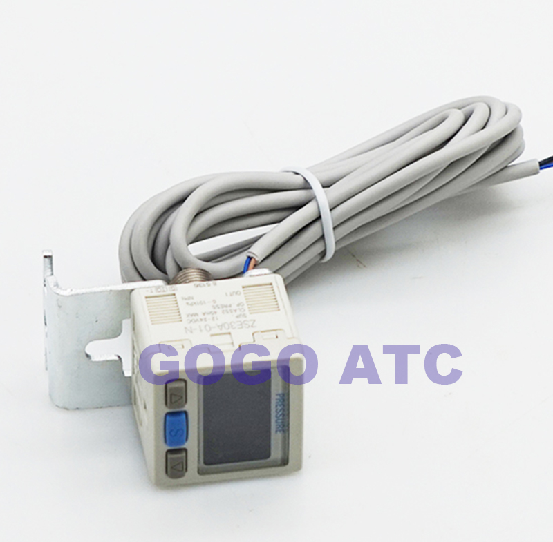 ZSE30A Digital pressure switch pneumatic controlle... – Grandado