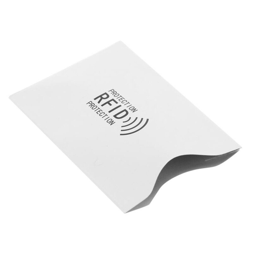 5 Pcs RFID blocking Non-Contact Debit Card Protect... – Grandado