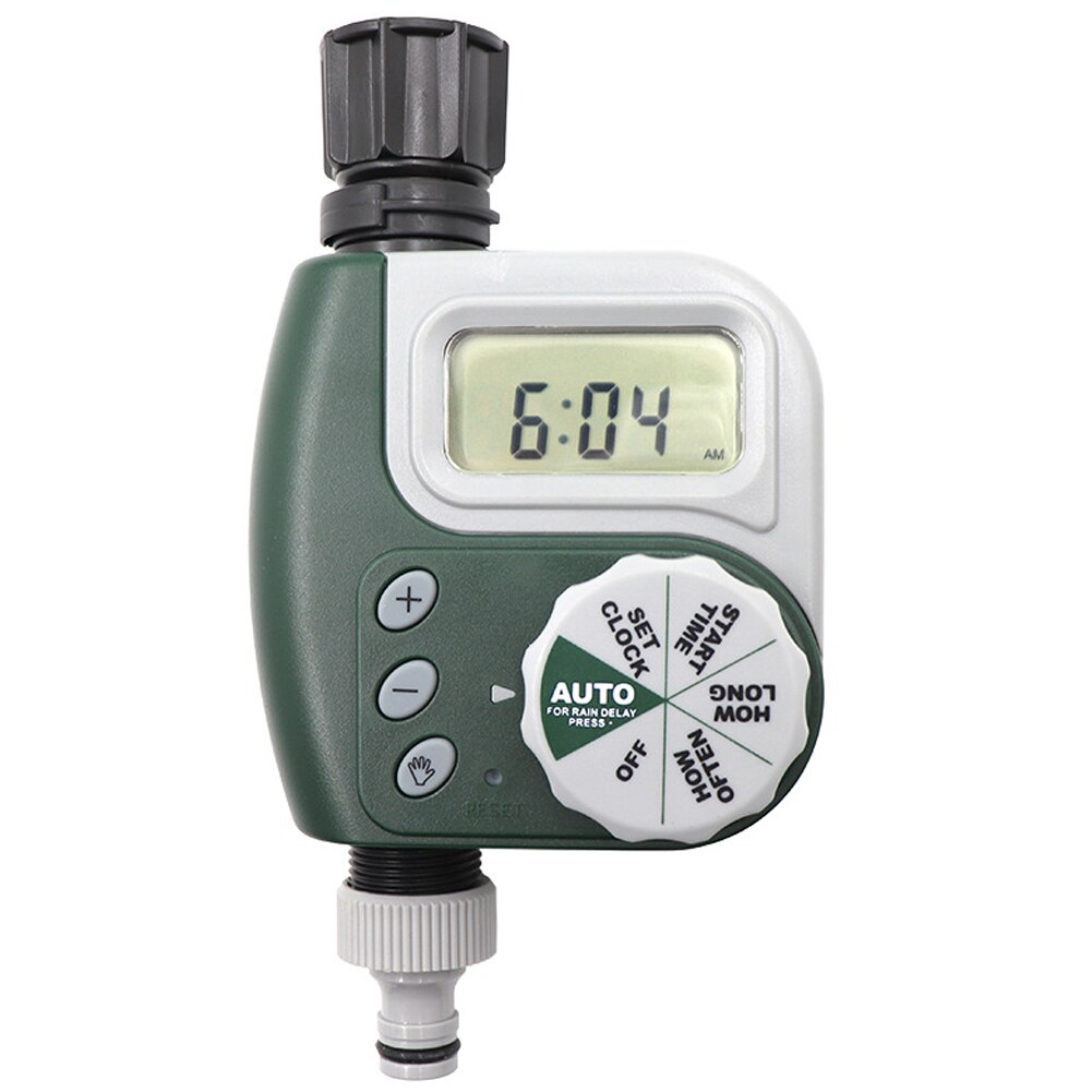 Automatic Water Timer Garden Irrigation Controller... – Vicedeal