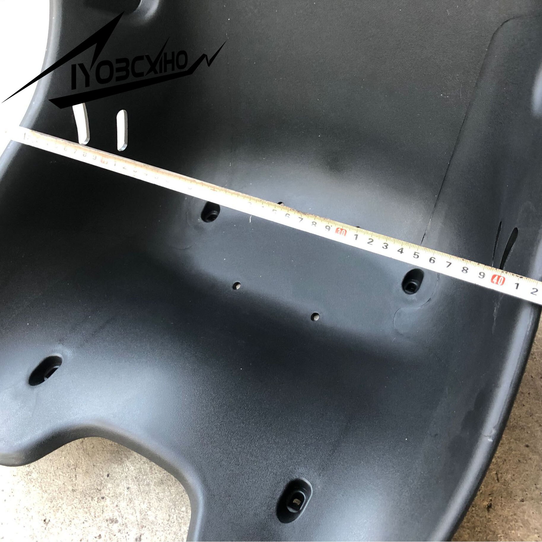 Plastic Seat For DIY Children Kart Modified Access... – Grandado