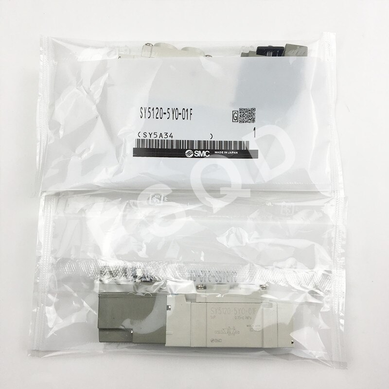 SY5120-5GD-01 SY5120-5DD-01 SY5120-5YO-01FPneumati... – Grandado