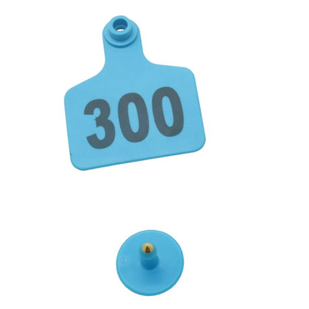 100 Sets Livestock Cow Cattle TPU Ear Tag Signs Wi... – Grandado