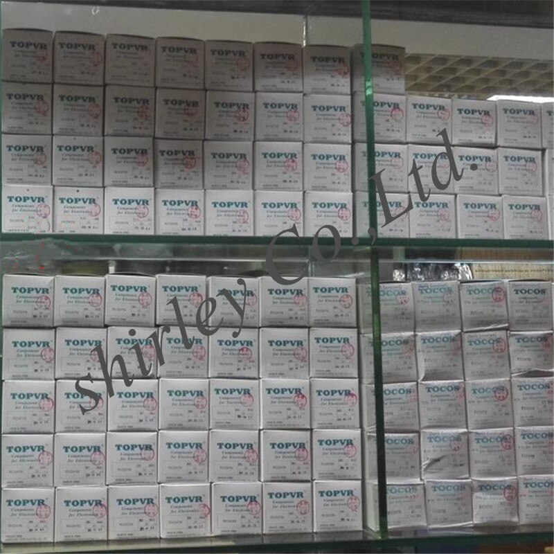 Potentiomètre TOPVR Original, commutateur 20K, RV2... – Grandado