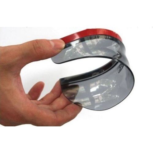 Boostzone Plastic Folding Mirror Rain Protector – Grandado