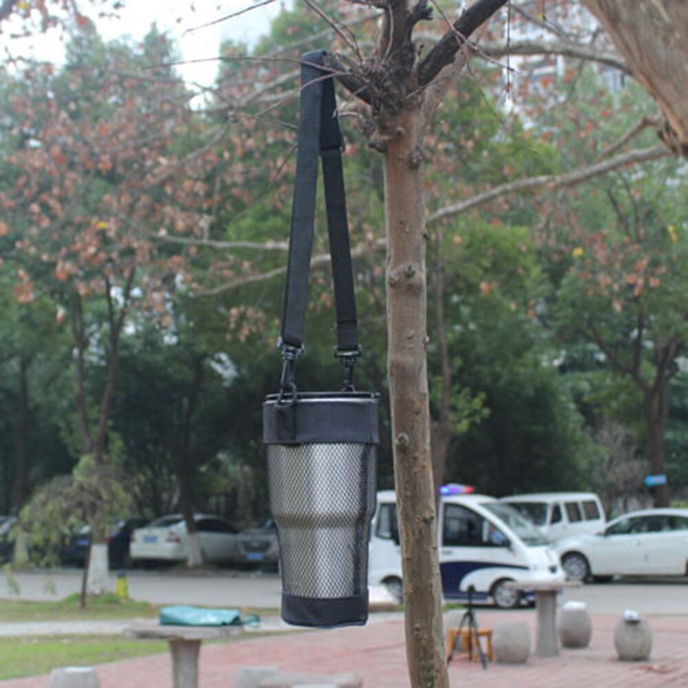 Multi-Use Portable Car Cup Pouch Nets Storage Bag ... – Grandado