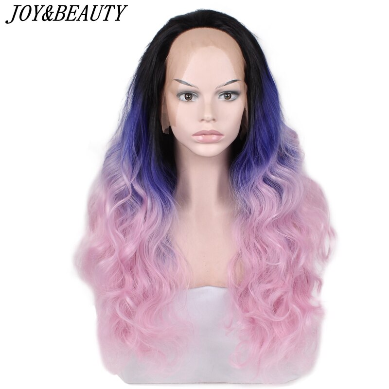JOY&BEAUTY High Temperature Fiber Ombre Color 26" ... – Grandado