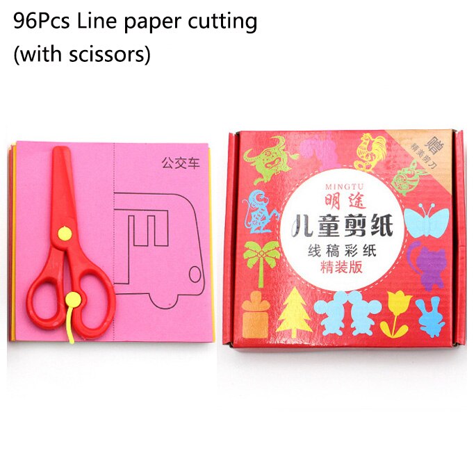 DIY Paper Cup Sticker Disposable Handmade Color Pa... – Grandado