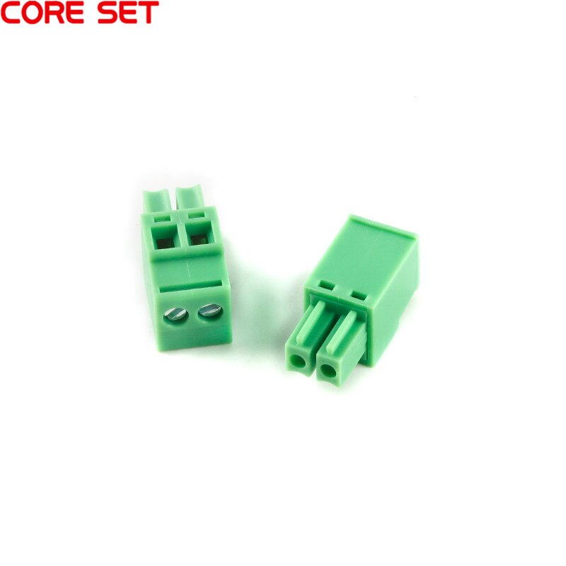 5Pcs KF2EDGKB PCB Vertical Connector Plug-in Termi... – Vicedeal