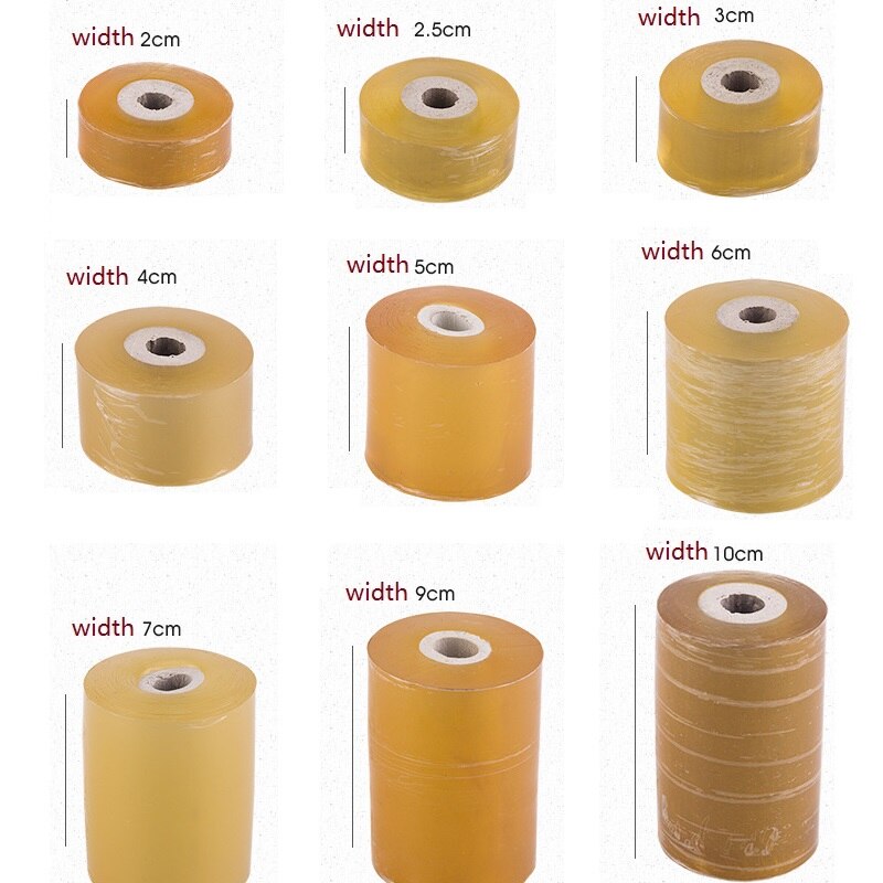 1Roll Geënt Film Snoeien Strecth Graft Ontluikende... – Vicedeal
