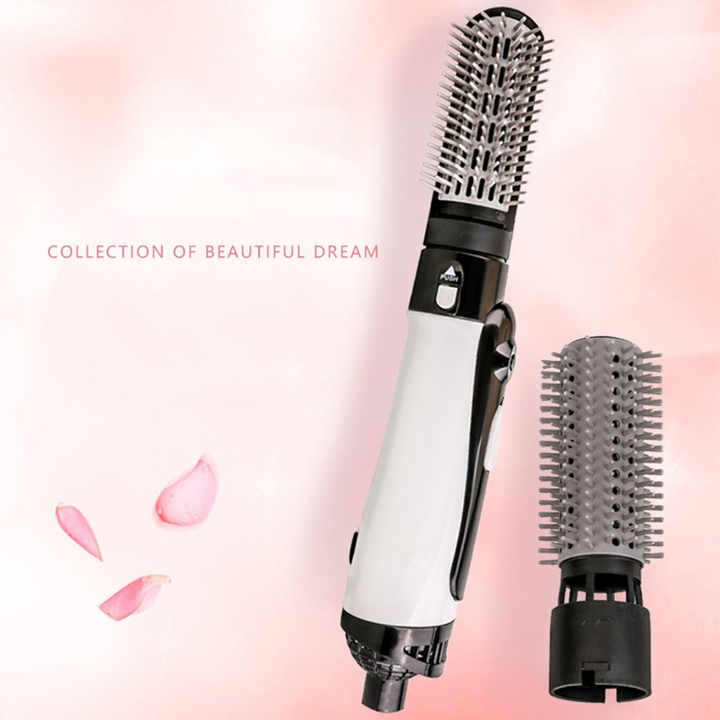 Anion Hair Dryer Multifunctional Hair Dryer Comb H... – Grandado