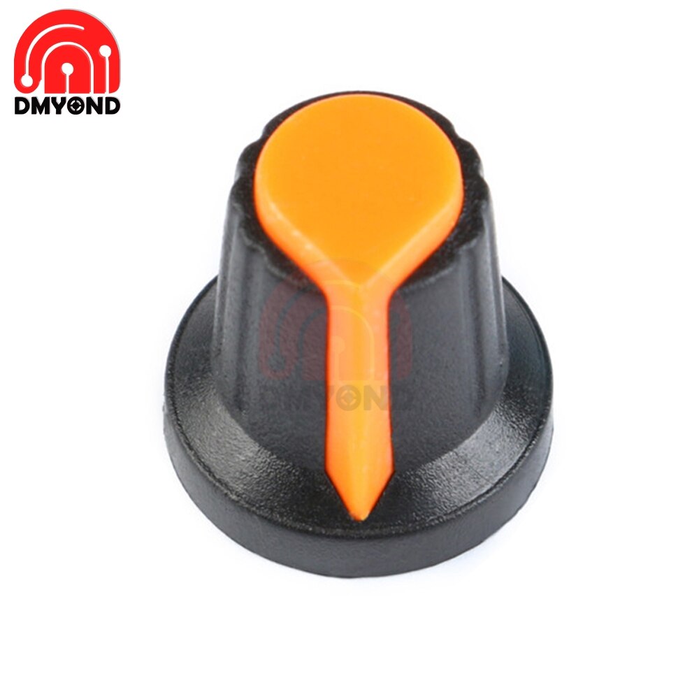 10PCS/lot WH148 Potentiometer knob Cap AG2 Plastic... – Grandado