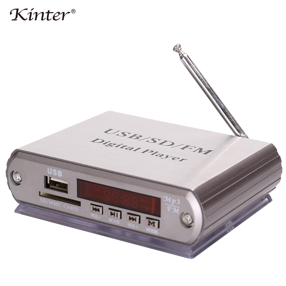 kinter A5 Hifi mini pre amplifier for headphone or... – Grandado