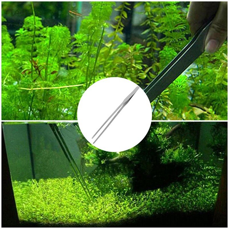 Aquarium Tank Tools Aquarium Scissor Tweezers Tool... – Grandado