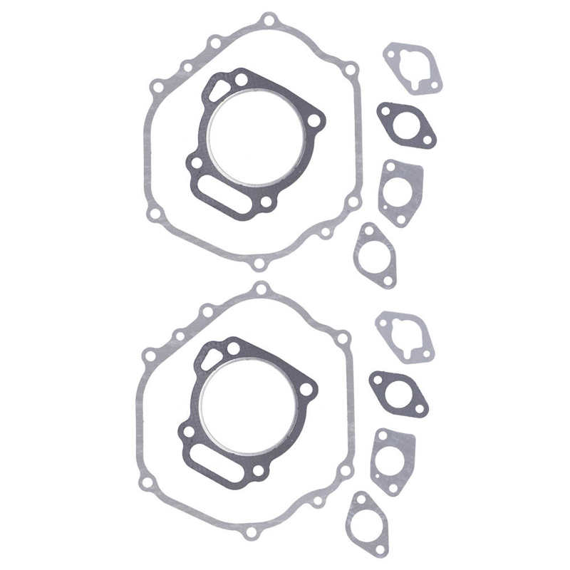 2 Set Gasoline Engine Gasket Kit Replacement Fit F... – Grandado