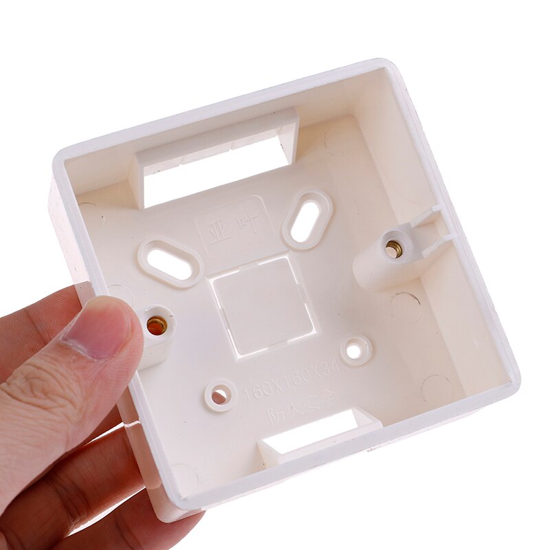 86 Type Switch Socket Base Outfit Junction Box Sur... – Vicedeal
