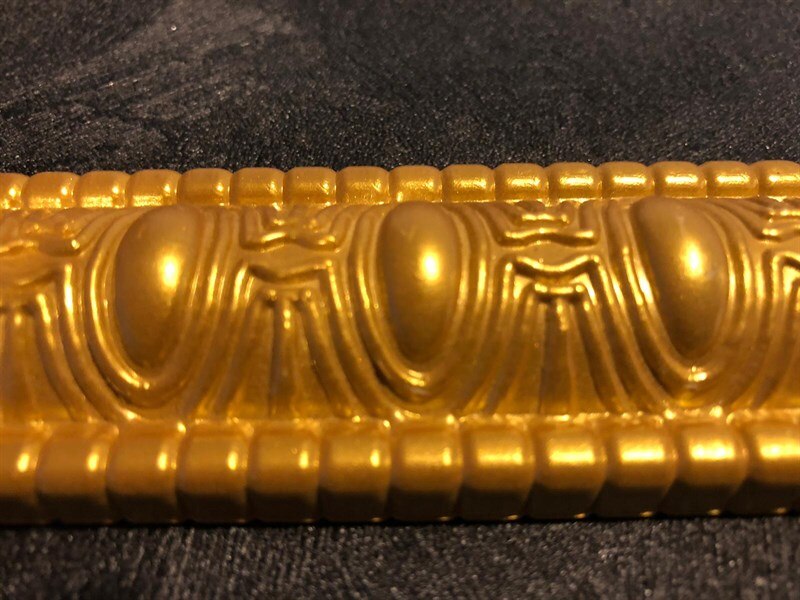 Decogold Palace Ceiling Stave Gold – Vicedeal