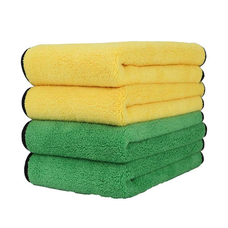30*40cm Microfiber Coral Fleece Cloth Car Wash Cle... – Vicedeal