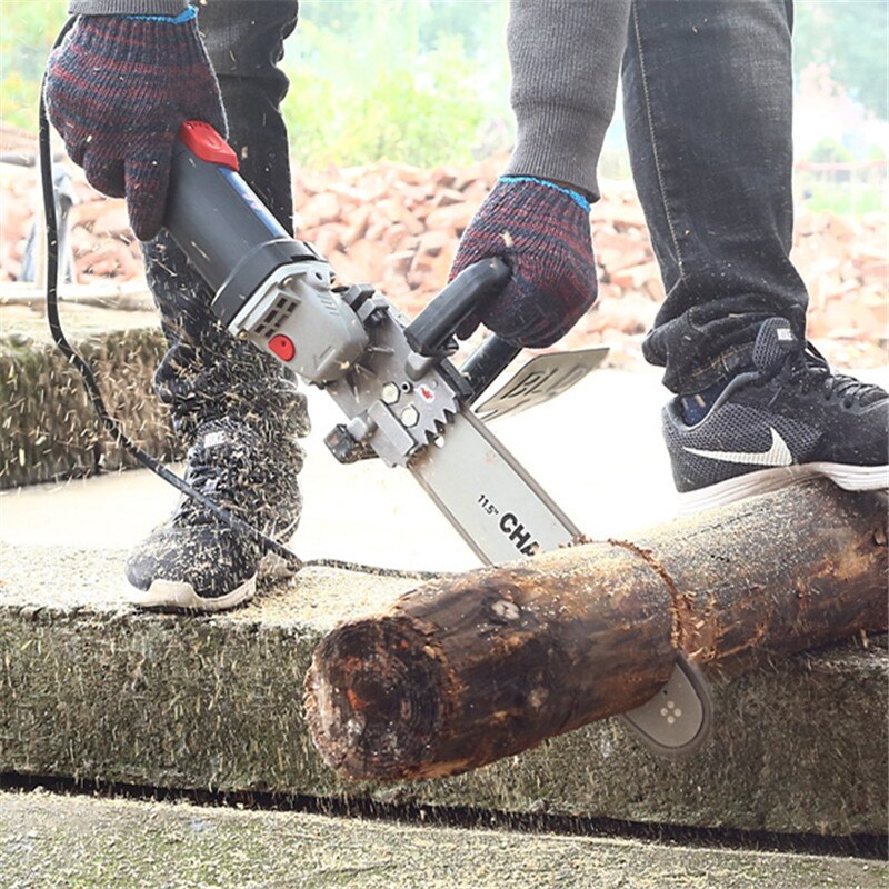 Multifunctional Portable Electric Chain Saw – Grandado