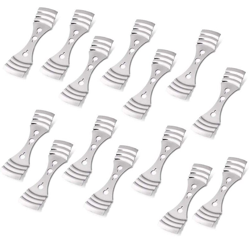 Metallinen kynttilän sydämen keskityslaitepakkaus ... – Vicedeal