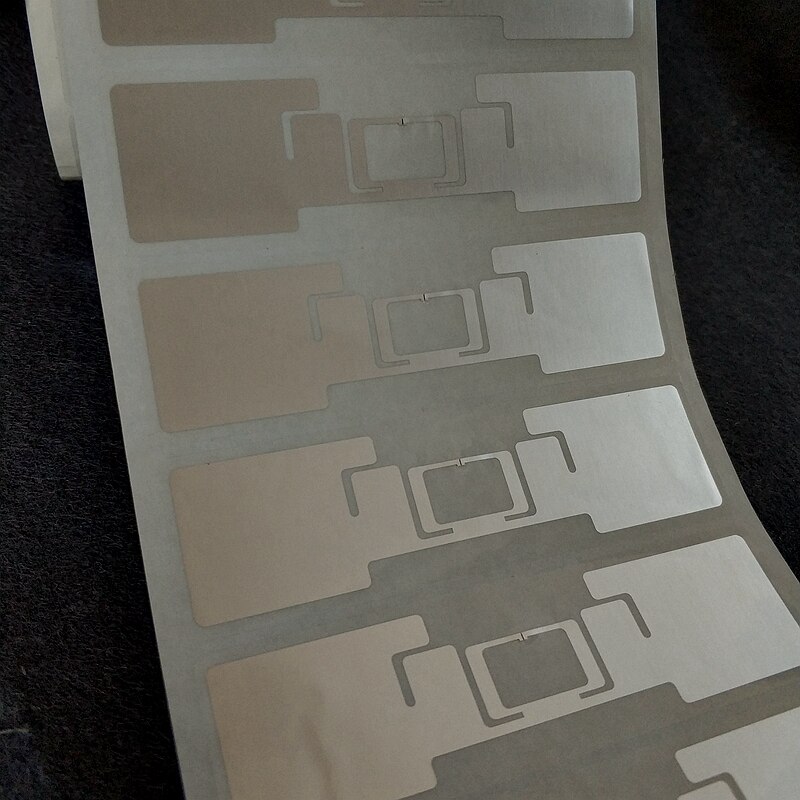 RFID U8 chip stickers UHF RFID tags electric power... – Grandado