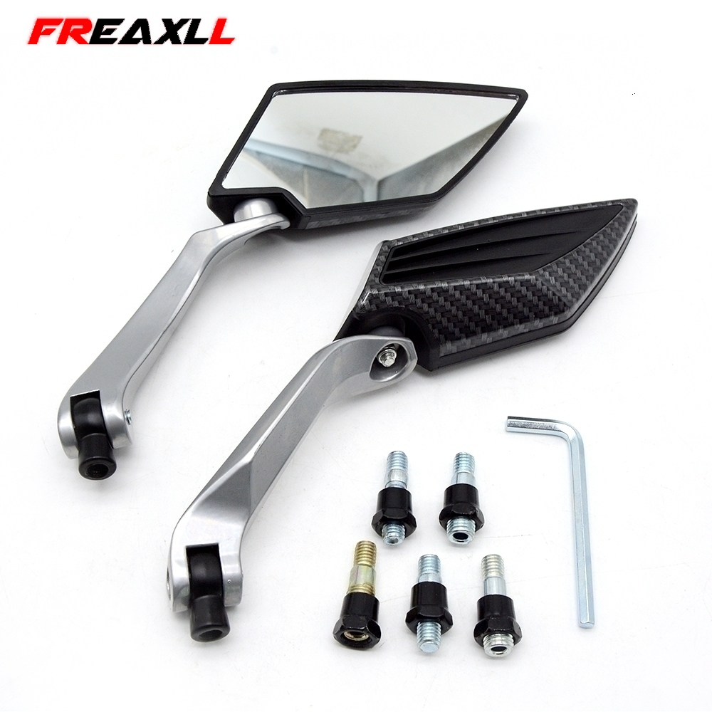 Espejos Retrovisores Laterales Para Motocicleta Suzuki Accesorios Para