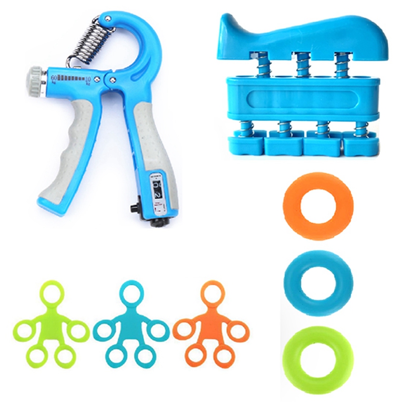 ELOS-Hand Grip Set Silicone Grip Device Rally Devi... – Grandado