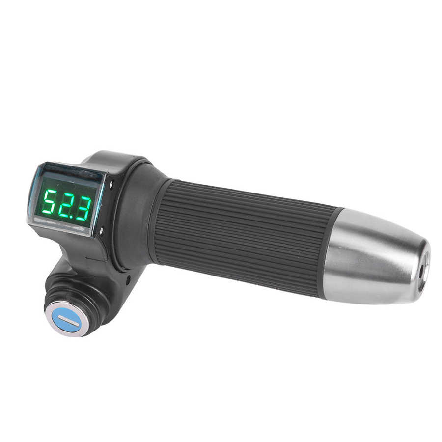 Digital Battery Voltage Power Switch with E-Bike T... – Vicedeal