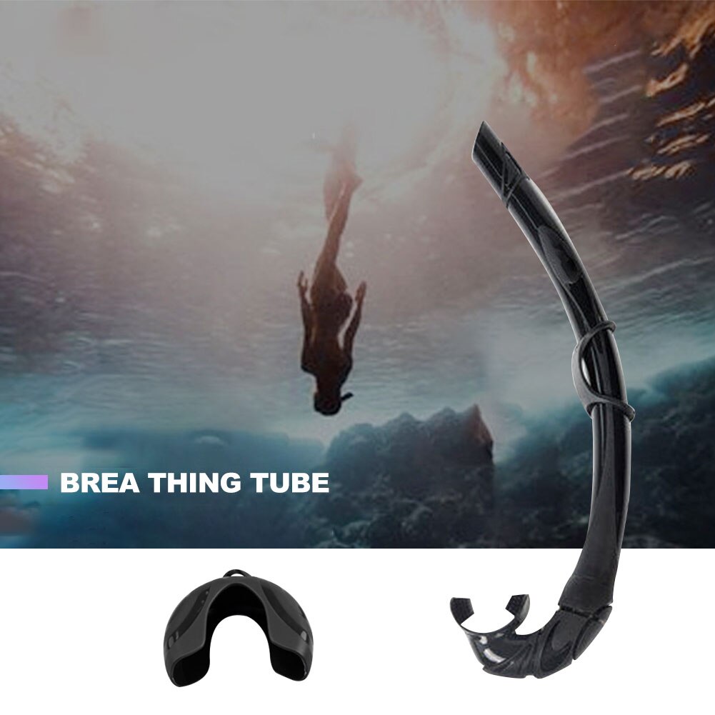 Foldable Silicone Diving Tube Underwater Water Spo... – Vicedeal