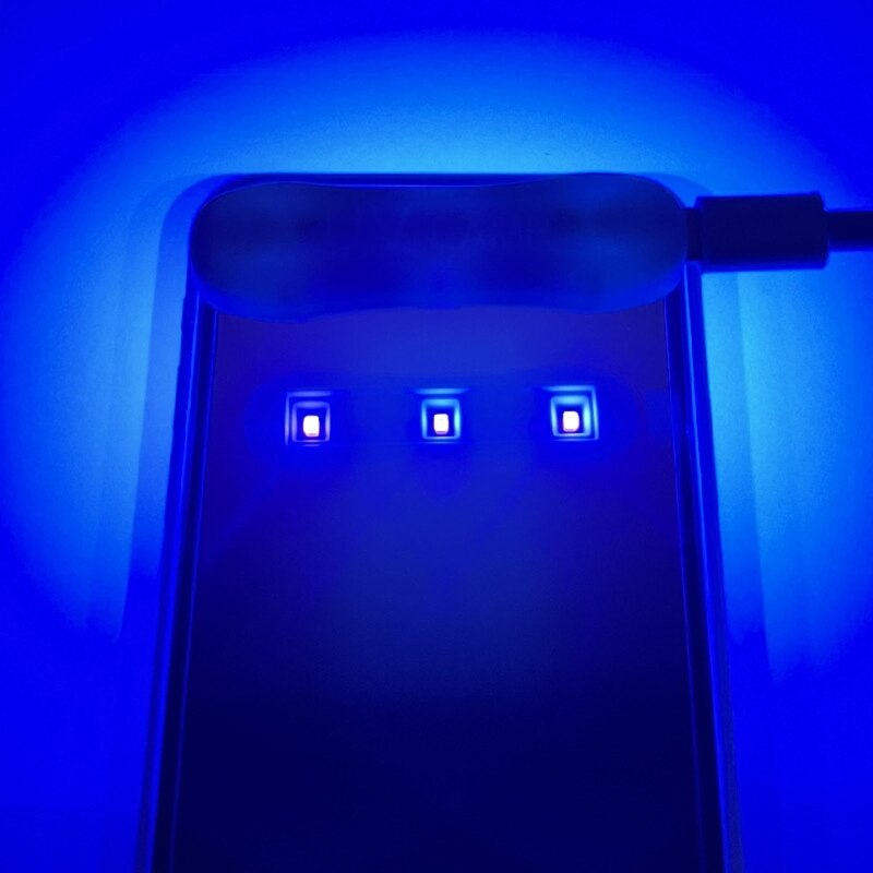 Auto Glass UV Cure Light Car Window Resin UV Lamp ... – Grandado