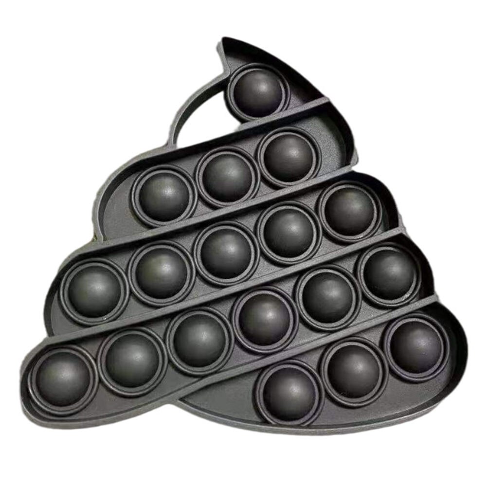 Push Bubble Fidget Sensory Toy Autism Special Need... – Vicedeal