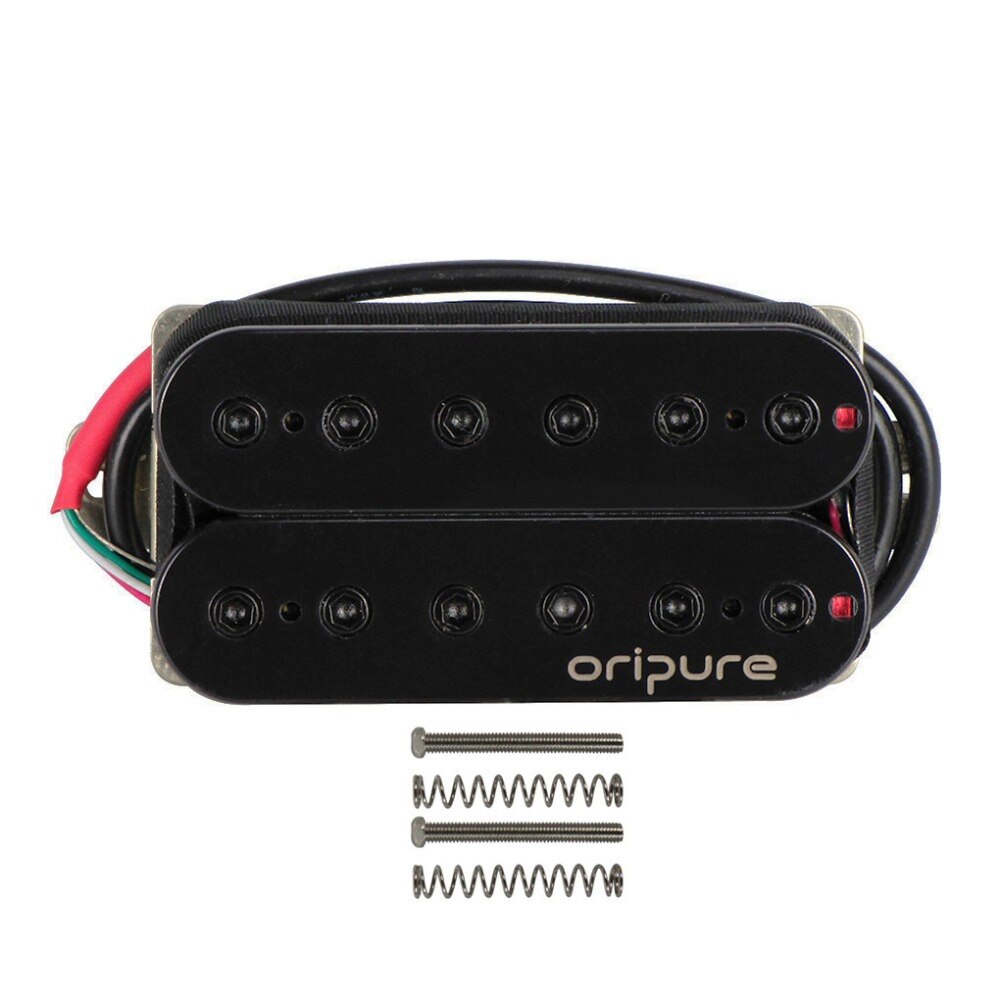 OriPure Bridge Electric Guitar Pickup High Output ... – Grandado