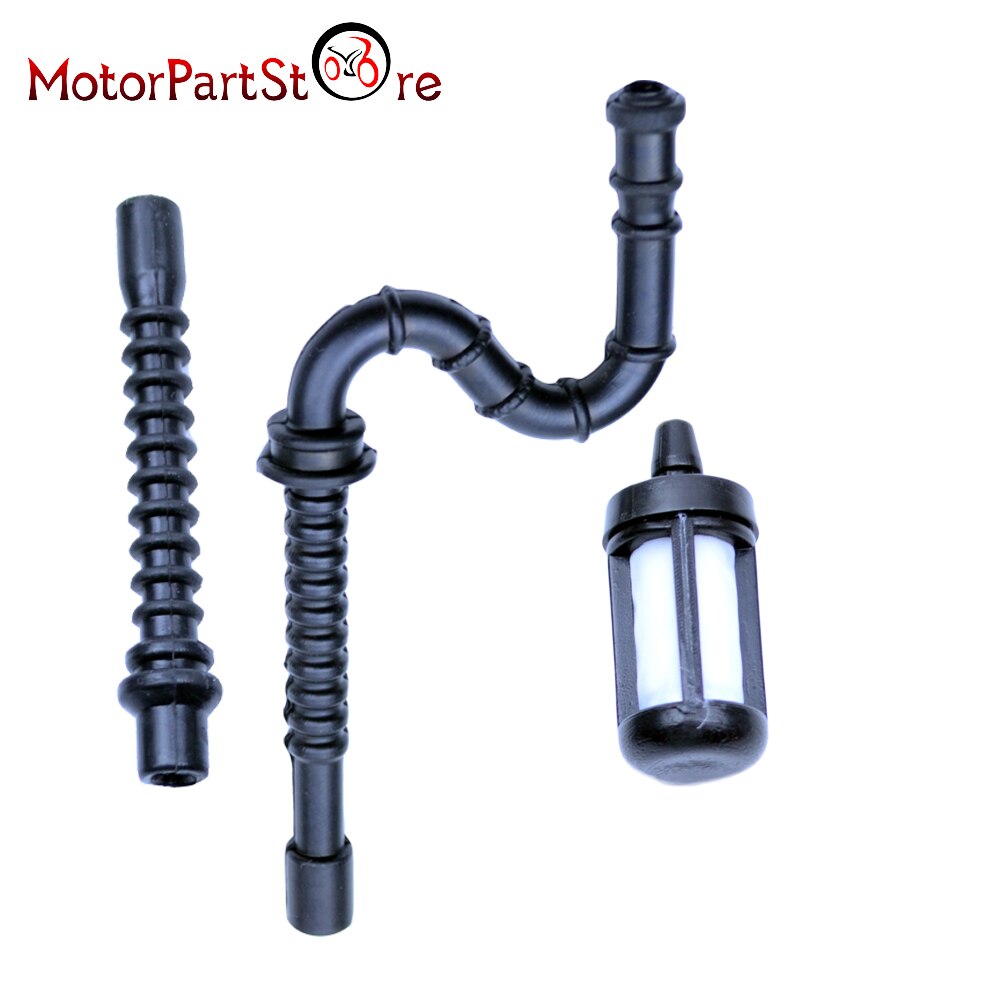 Gas Fuel Line Hose Tube Impulse Oil Line & Filter ... – Grandado