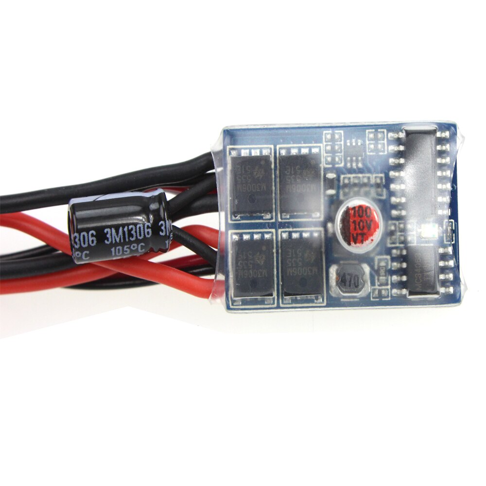 F05427-3 3Pcs 9G RC 10A Brushed ESC Two Way Motor ... – Vicedeal