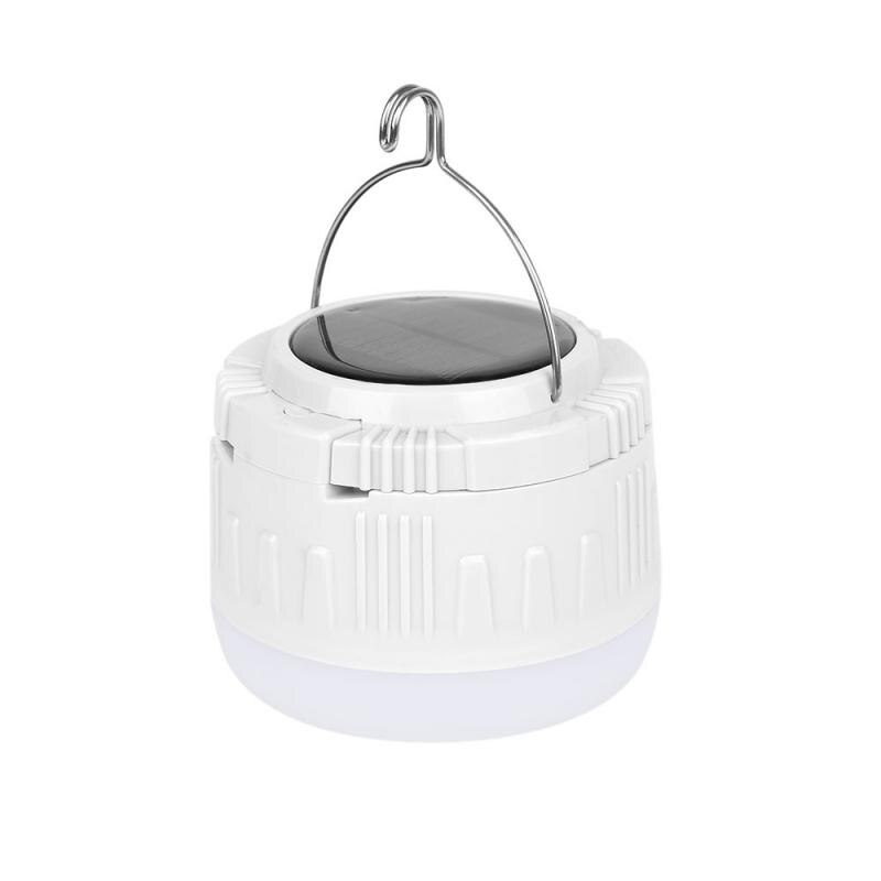 Solar Led Camping Licht Usb Oplaadbare Lamp Voor O... – Grandado