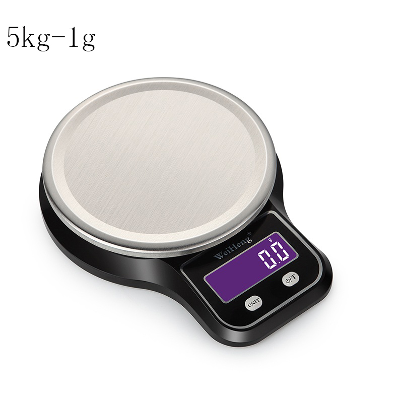 Digital köksvåg 5kg/1g 3kg/0.1g lcd mat elektronis... – Vicedeal