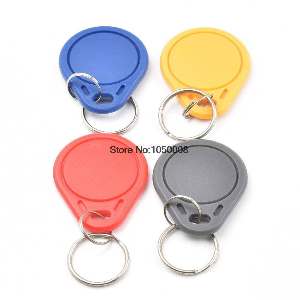 100pcs UID IC Card Changeable Smart Keyfobs Key Ta... – Vicedeal