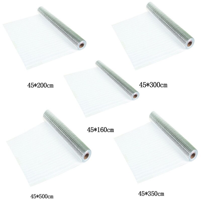 1 Roll Kitchen Sticker Table Mat Drawers Cabinet S... – Grandado