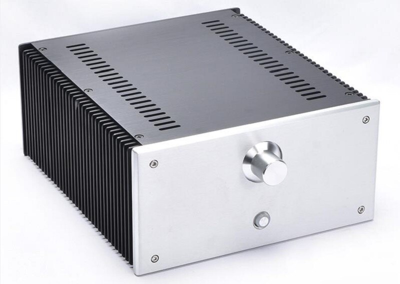 BRZHIFI BZ2412B double radiator aluminum case for ... – Grandado