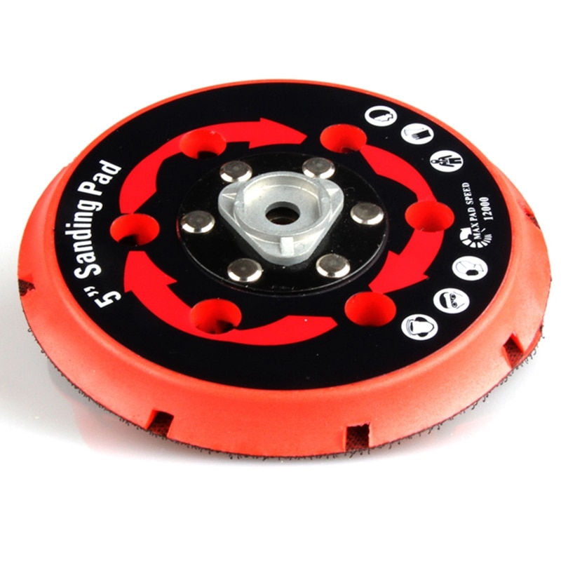 Sanding Pad Backing Plate Back Holder for DAS-21E ... – Grandado