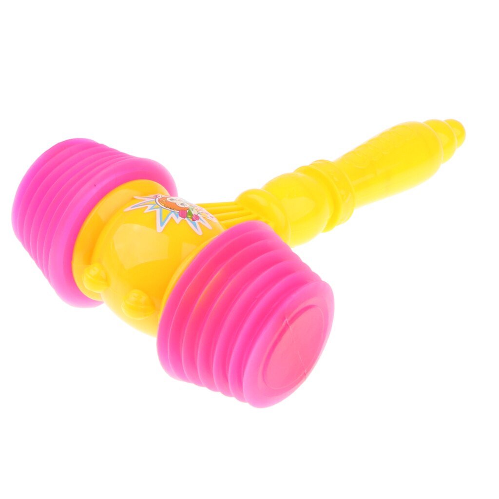 Prettyia 26cm Plastic Squeaky BB Whistle Sound Ham... – Vicedeal
