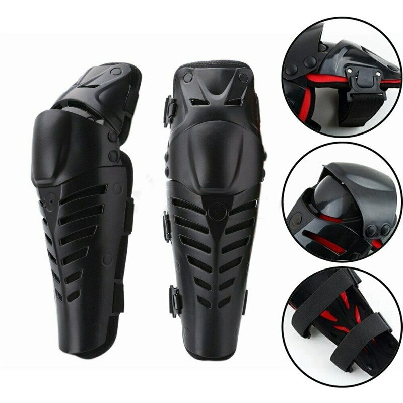 Motorcycle Knee Pad Knee Guards Motorbike Motocros... – Grandado