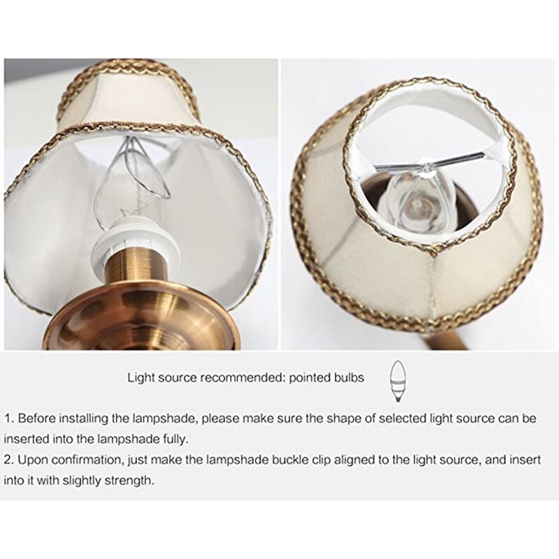 Modern European Style Droplight Wall Lamp Candle C... – Vicedeal
