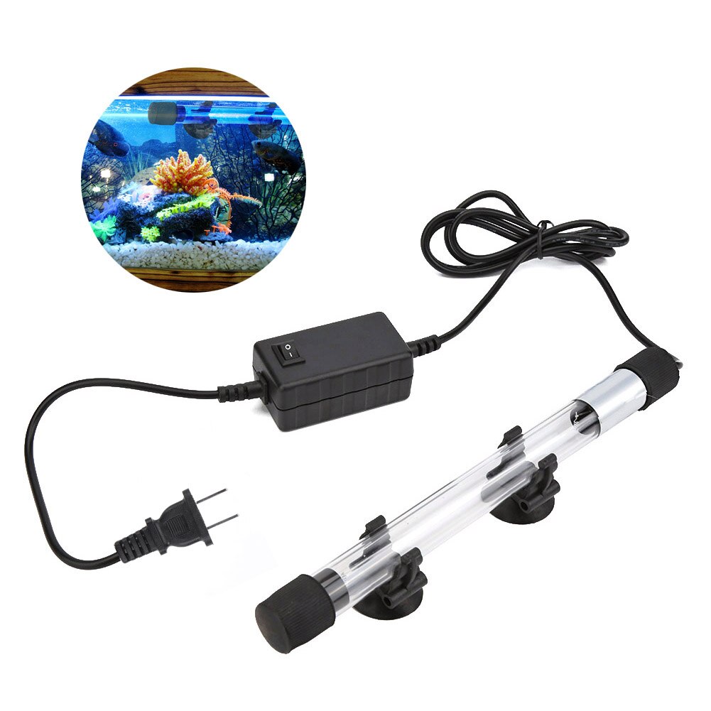 Aquarium UV Sterilisator Lichter Aquarium Bakteriz... – Grandado