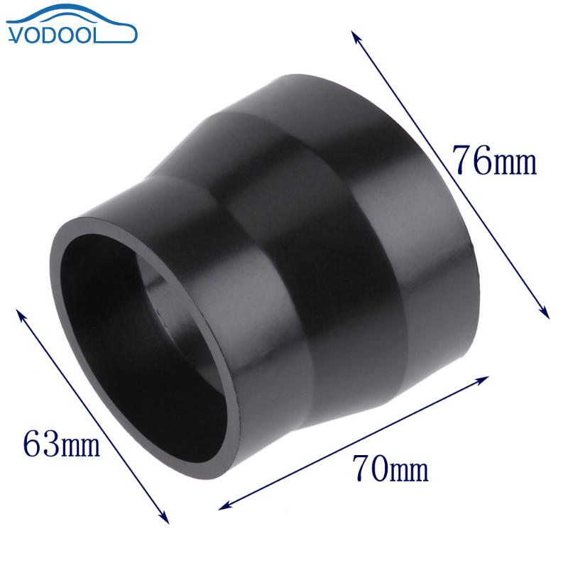3 to 2.5" 76 to 63mm Straight Reducer Automobile R... – Grandado